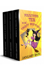 See books by January Bain - Published with Totally Bound Publishing