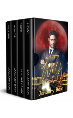 See books by January Bain - Published with Totally Bound Publishing