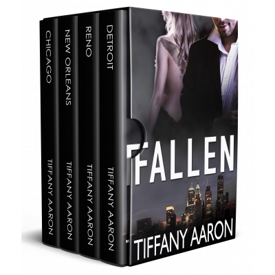 Fallen: Part One Box Set