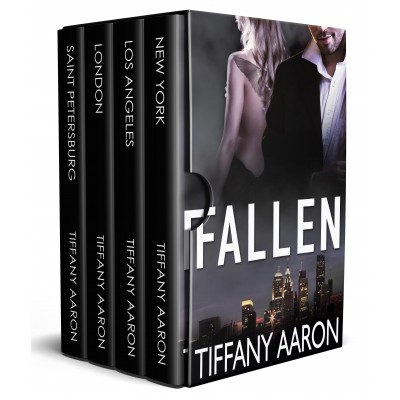Fallen: Part Two Box Set