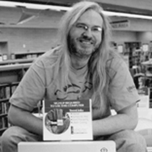 Author Interview: Patrick Jones