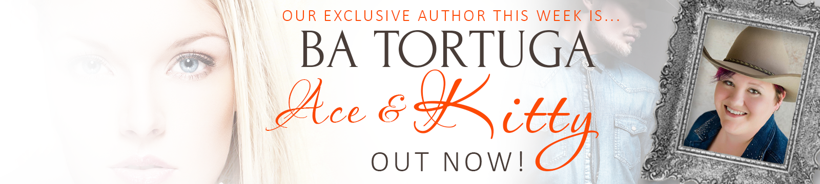 BA Tortuga Exclusive - Ace and Kitty