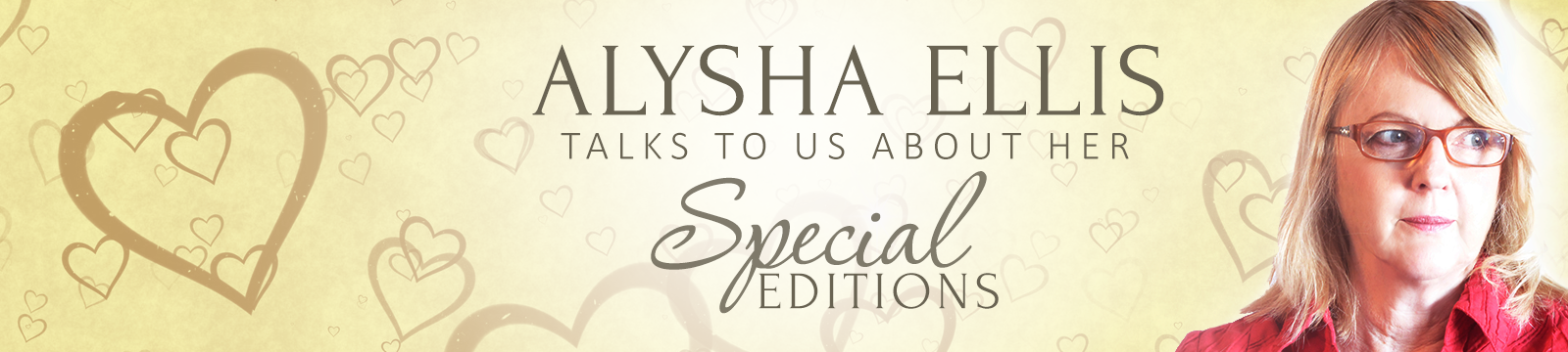 Alysha Ellis Exclusive Interview